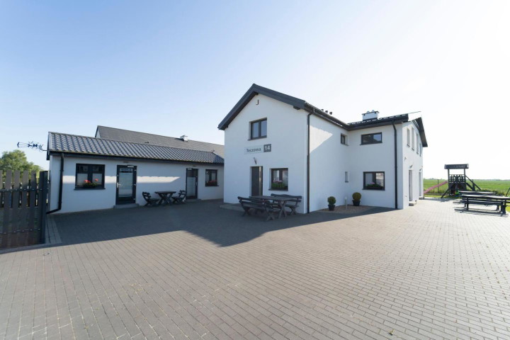 Apartamenty Tęczowa 14 Sarbinowo - Sarbinowo