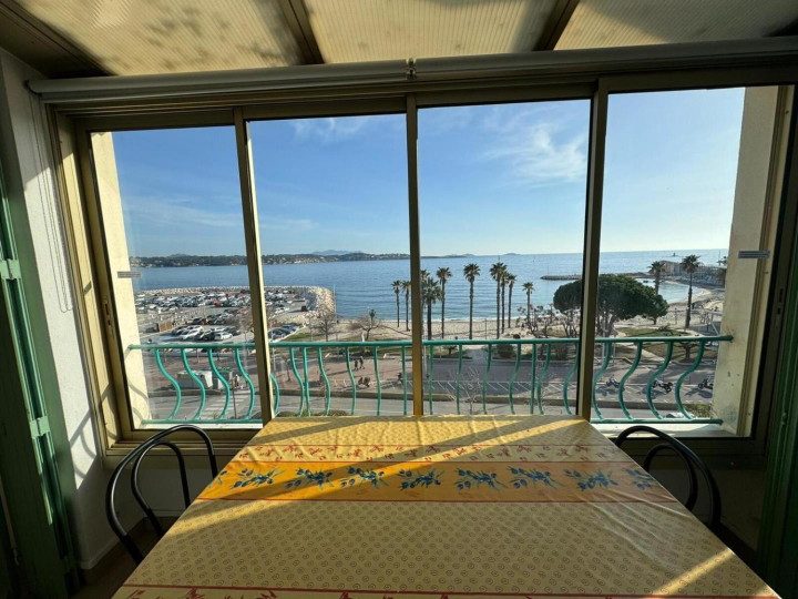 Résidence L'emeraude - Maeva Home - Appartement Climatisé Bord De Mer 2 Pièces 4 Personnes - Budget Mae-2943 - Bandol