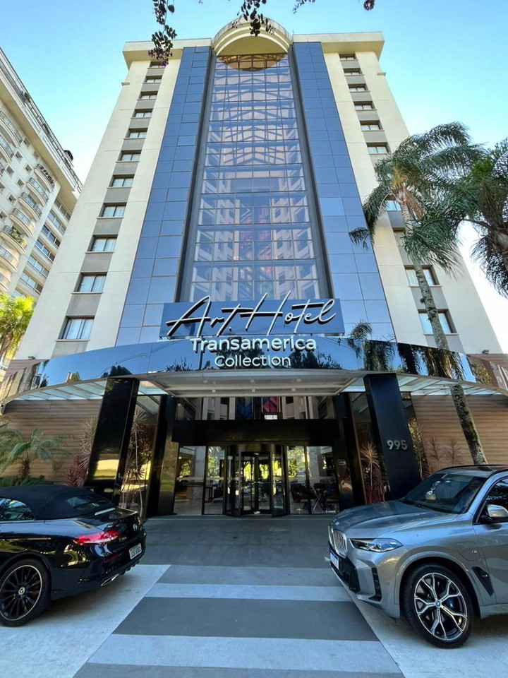 Arthotel Transamerica Collection - Canoas