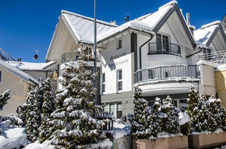 Ambiente Appartements - Ischgl