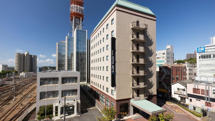 Jr-east Hotel Mets Mito - Mito