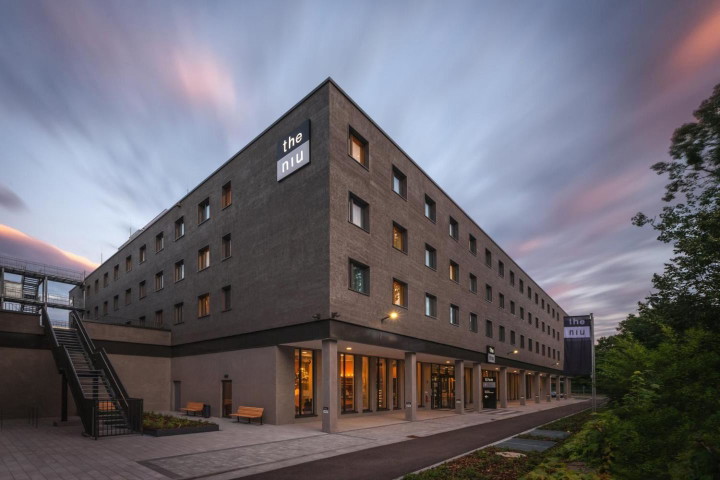 Holiday Inn - The Niu, Loco Munich North By Ihg - Munich