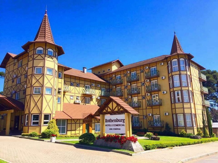 Rothenburg Hotel - Nova Petrópolis