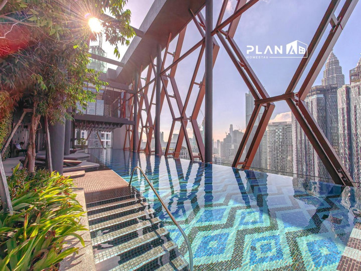 Scarletz Suites By Stevvy Kl Home Stay - Kuala Lumpur