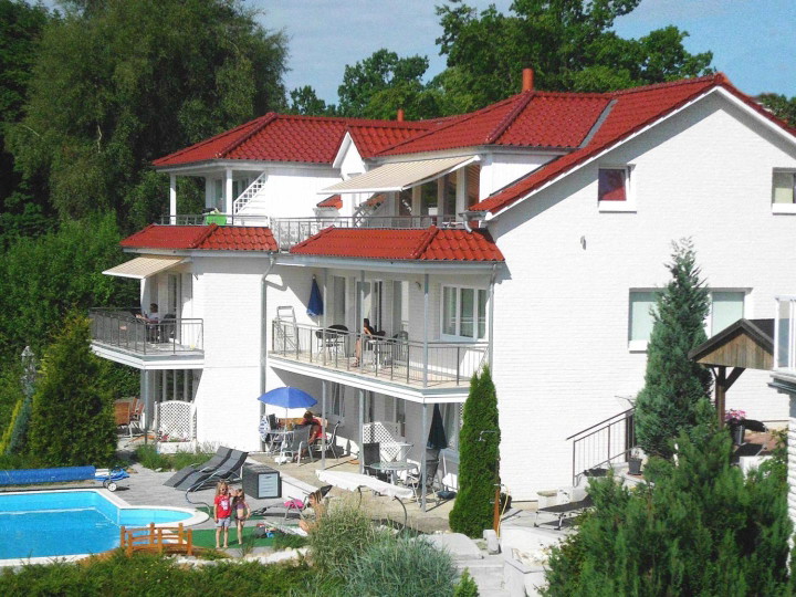 Villa Vogelsang Vo, Schwimmbad, Sauna - Timmendorfer Strand