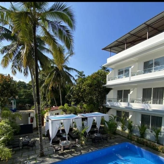 La Vera Boutique Hotel, Mandrem - Maharashtra