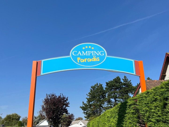 Camping Paradis Le Royon - Côte d'Opale