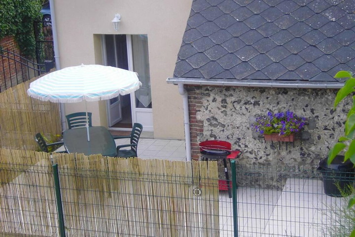 Maison Le Four à Chaux - Criel-sur-Mer