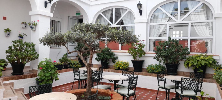 Hotel Los Olivos - Arcos de la Frontera