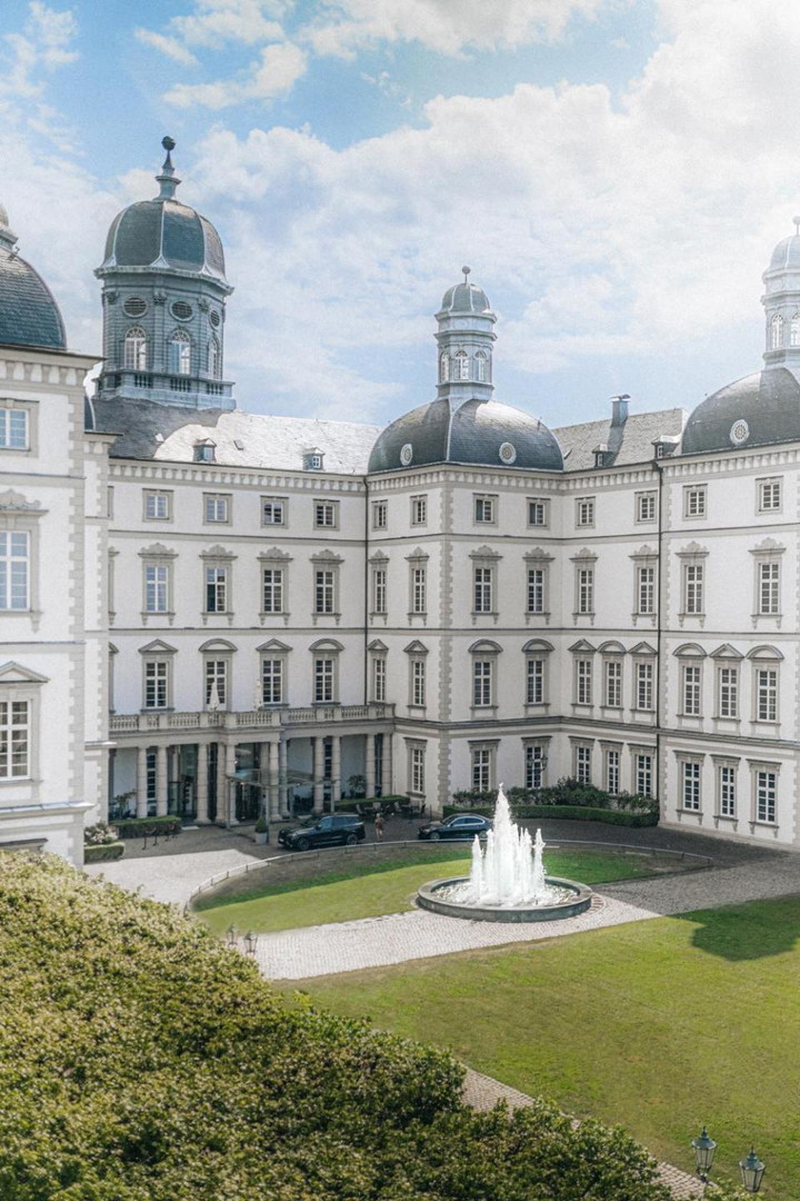Althoff Grandhotel Schloss Bensberg - Leverkusen