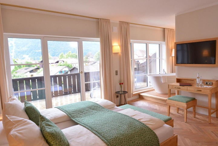 Biohotel Garmischer Hof - Grainau
