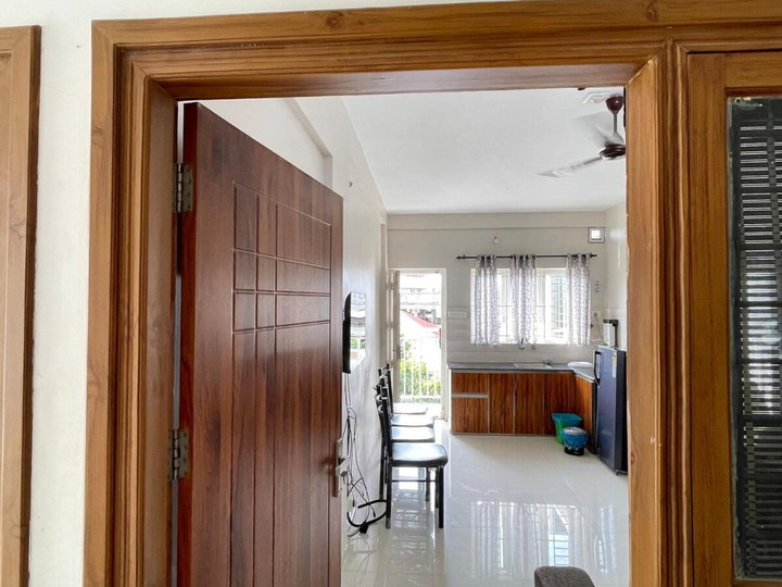 Le Divine D6 Premium 1bhk Apartment 100 Meters From Guruwayur Temple - Guruvayur