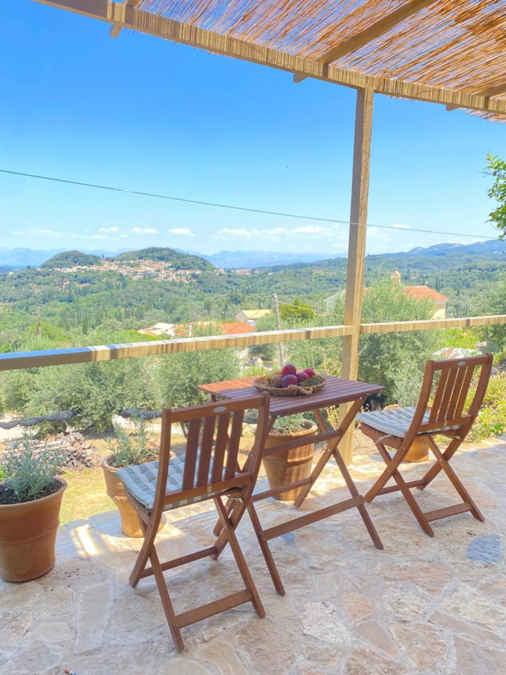 Dinateli Houses - Live Like A Local In Corfu - Corfu