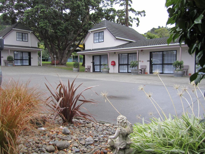 Camellia Court Motel - Wellington