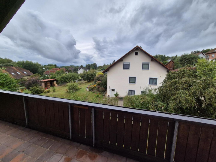 Ferienwohnung Am Pinzigberg - Bayern