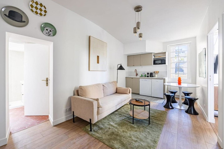2bedrooms # 4pers # Panthéon # La Sorbonne - Paris