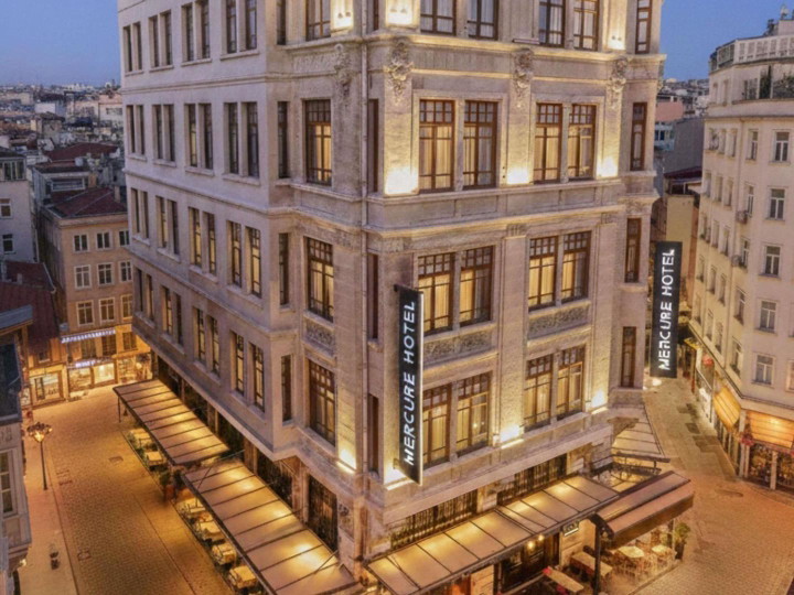 Mercure Istanbul Sirkeci - İstanbul