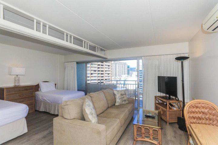 Waikiki Marina Resort At The Ilikai - Honolulu