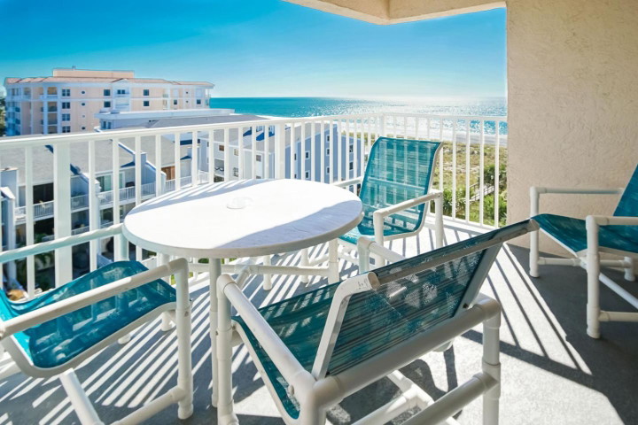 Sand Pebble Resort - Treasure Island, FL