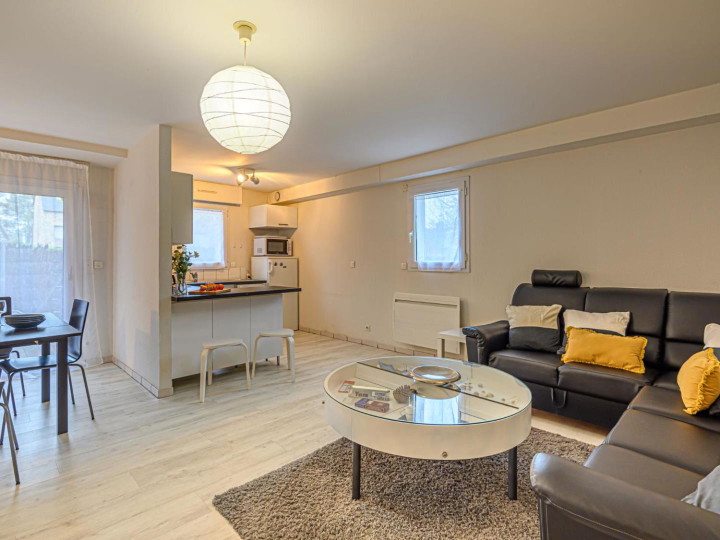 Apartment Le Parc Des Druides-2 By Interhome - Carnac