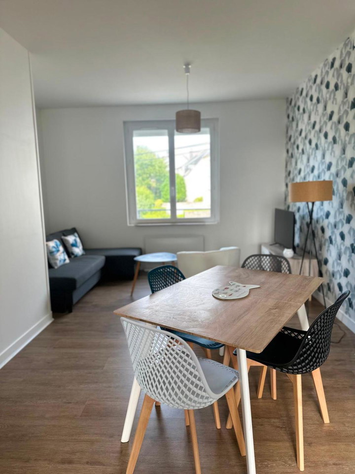 Maison 2 à 6 Personnes, 1500m Des Plages - Douarnenez