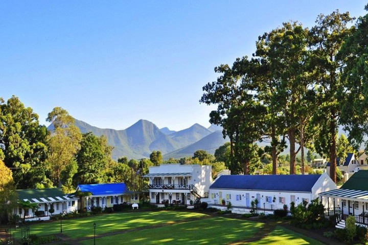 Tsitsikamma Village Inn - Afrique du Sud