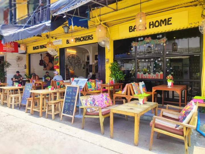 Back Home Backpackers Hostel - Bangkok