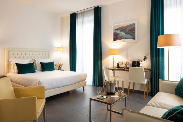 Hôtel Nice Azur Riviera - Saint-Jean-Cap-Ferrat