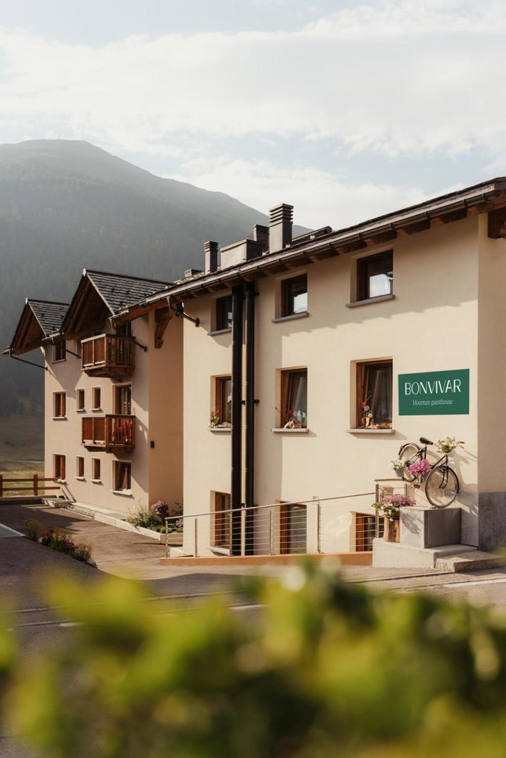 Bonvivar - Mountain Guesthouse - Livigno