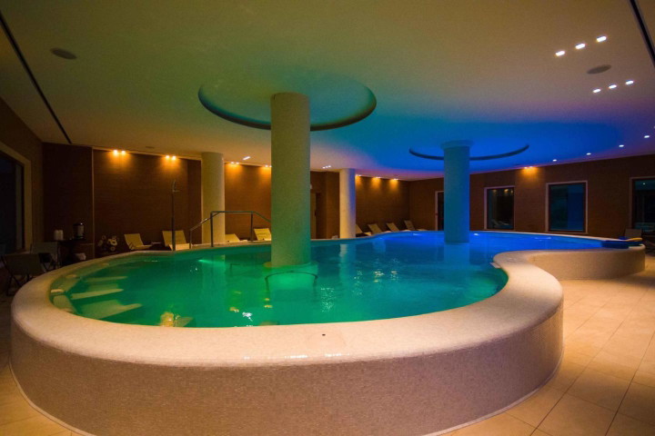 Hotel Villa Ricci & Benessere - Montepulciano