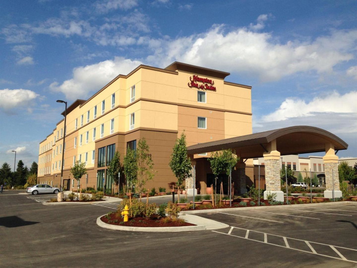 Hampton Inn & Suites Portland/hillsboro-evergreen Park - Hillsboro, OR
