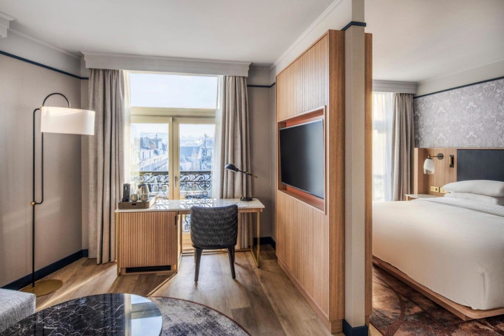 Brussels Marriott Hotel Grand Place - Vilvorde