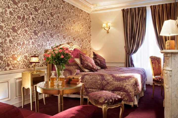 Hotel & Spa Saint-jacques - Arcueil