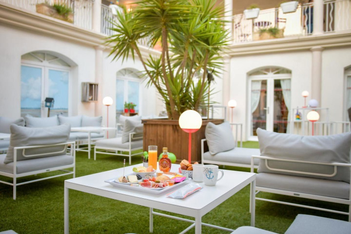 Hôtel La Jetée - Île de Ré