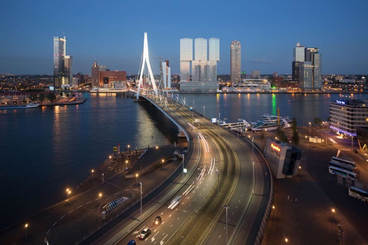 Nhow Rotterdam - Rotterdam