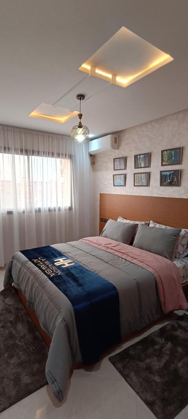 Appart-hotel La Maison Attawba 3 - Maroc