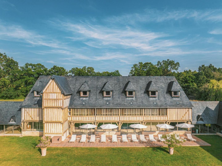 Les Manoirs De Tourgéville - Deauville