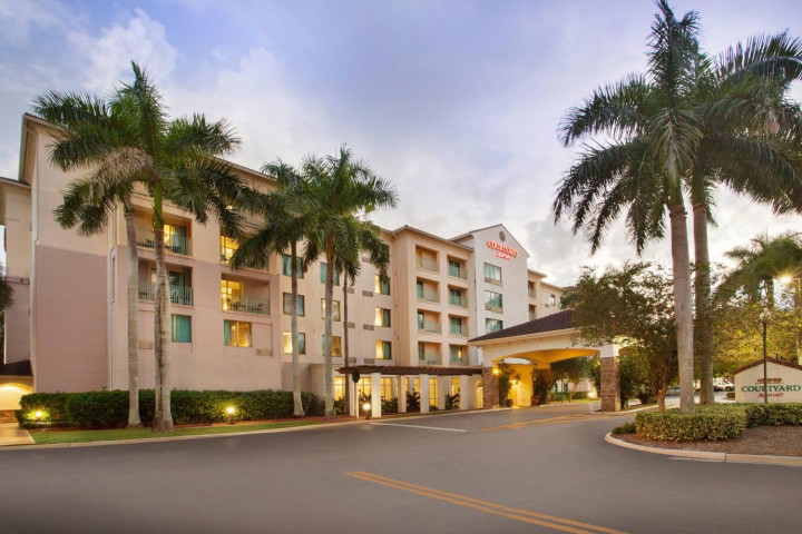 Courtyard Fort Lauderdale Sw Miramar - Pembroke Pines, FL