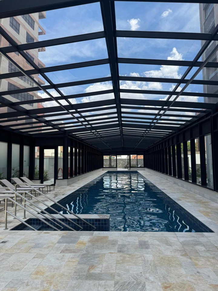 Maravilhoso Studio No Prédio Mais Alto E Tecnológico De Campinas !!! - Barão Geraldo