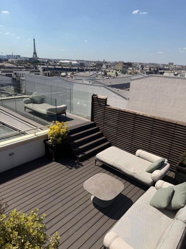 Sky Penthouse Parisian - Ibis Styles Paris Gare Saint Lazare