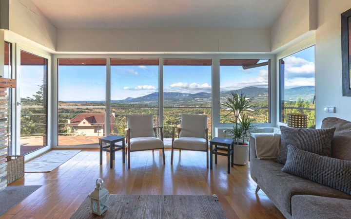 Casa Blanco - Cercedilla