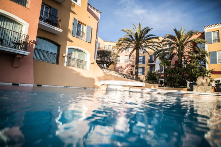 Hotel Byblos Saint-tropez - Saint-Tropez