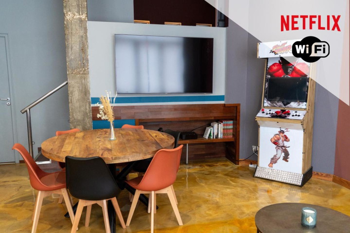 The Cosy Loft - Nord
