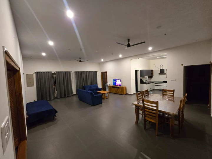 Srinikethana Residency - India