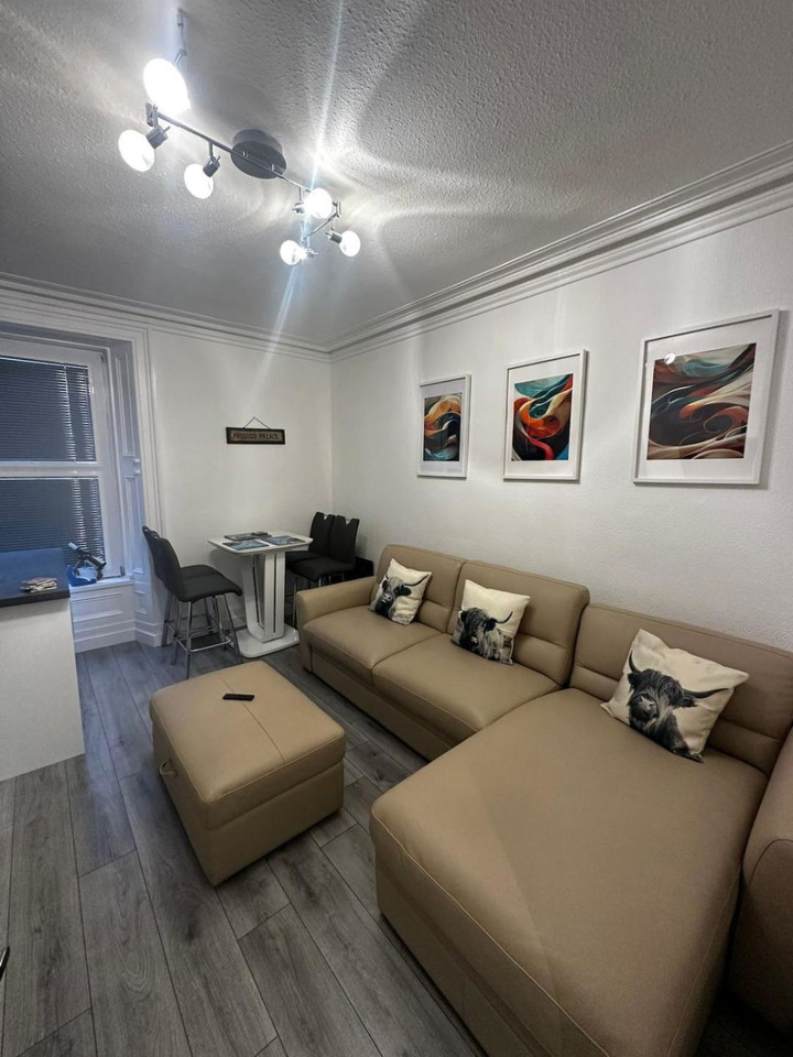 Stonehaven Centre - Dunnottar Apartment - Stonehaven