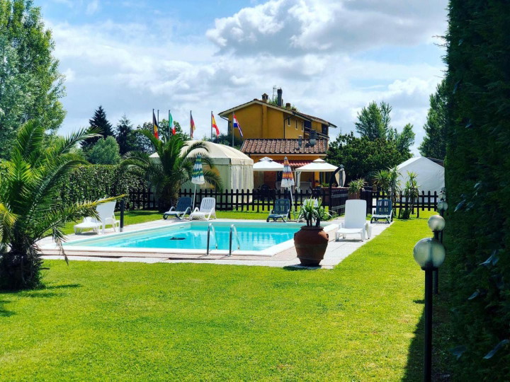 Agriturismo La Conte - Lucca