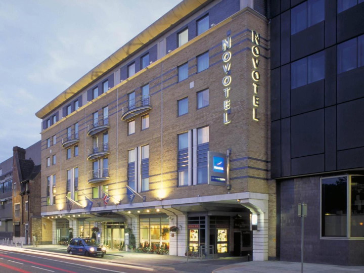 Novotel London Waterloo - Central London