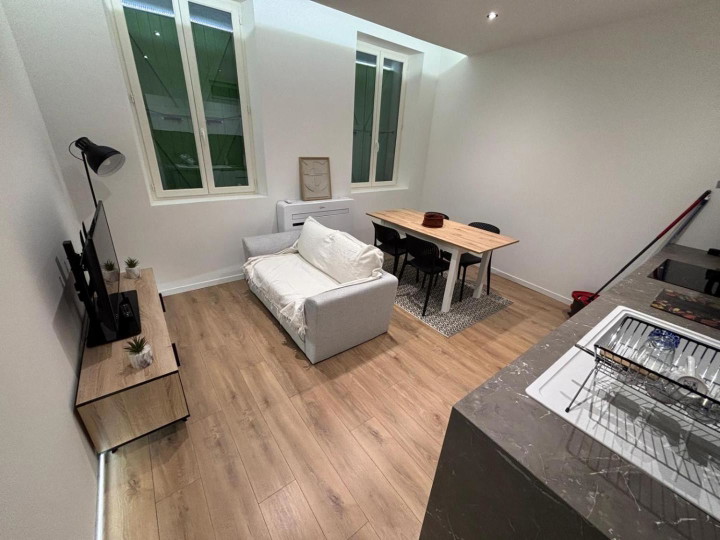 Logement Hyper Centre Design - La Motte