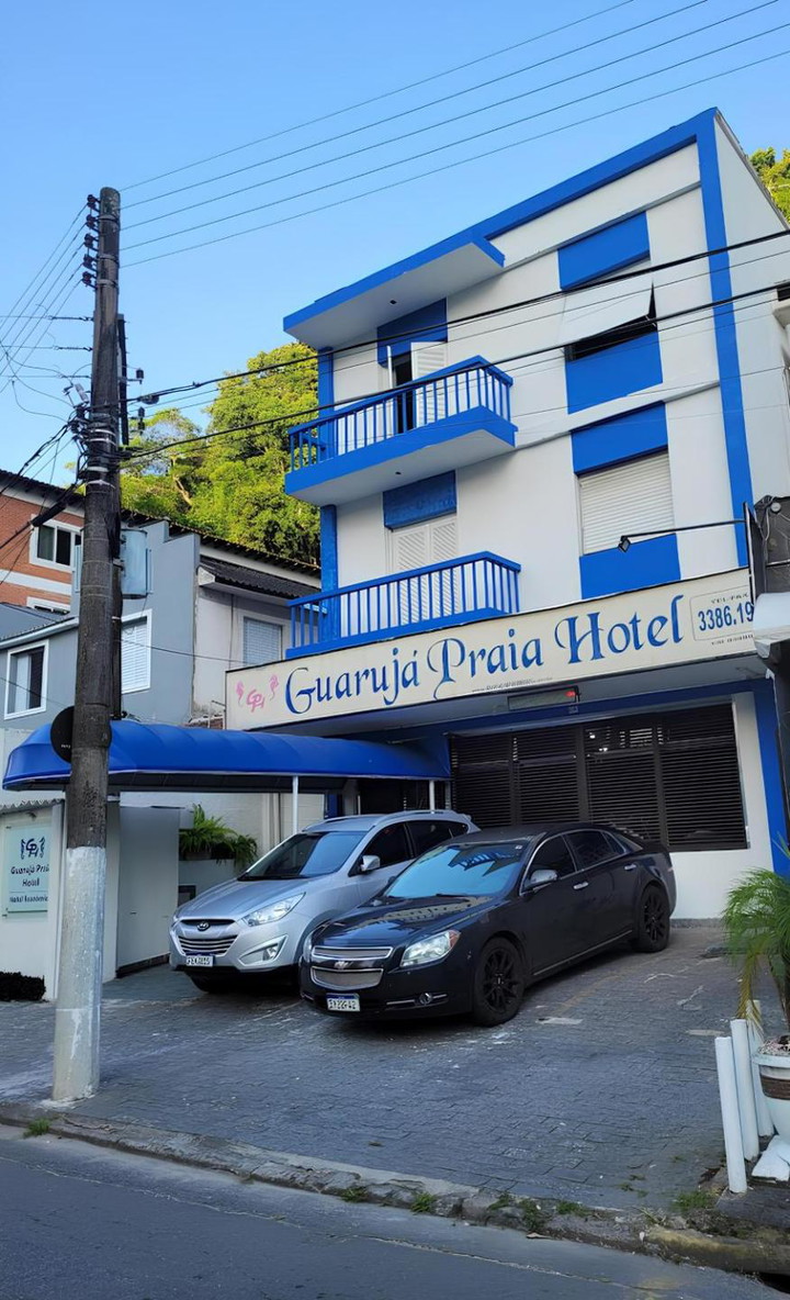 Guarujá Praia Hotel Econômico - Guarujá