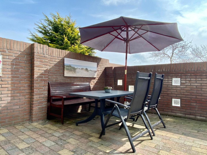 Reumann Holiday Apartments De Schelp 5 - Zandvoort
